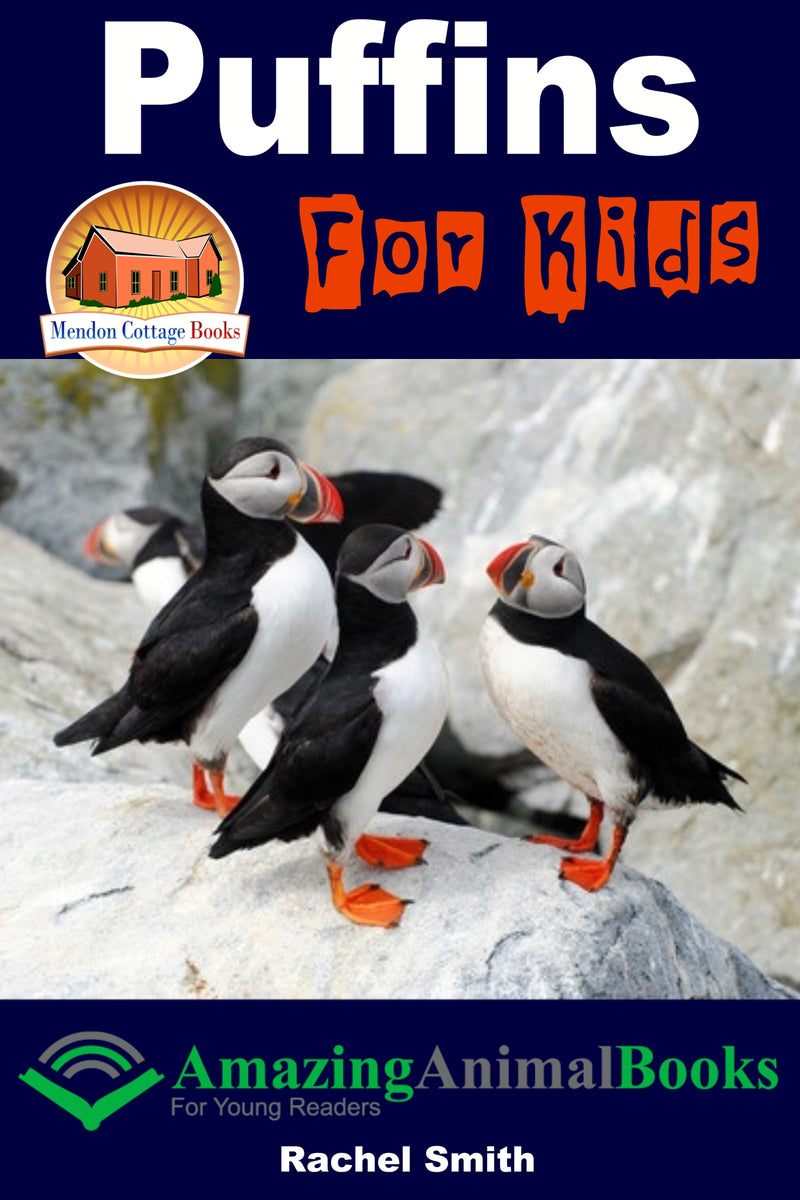 Puffins For Kids-Amazing Animal Books For Young Readers – Mendon ...
